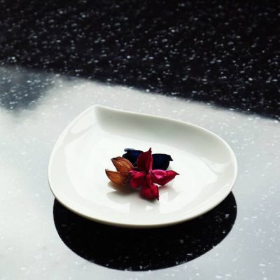 Tear Drop Plate - Cerabon