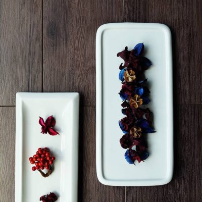 Rectangular Plate - Cerabon